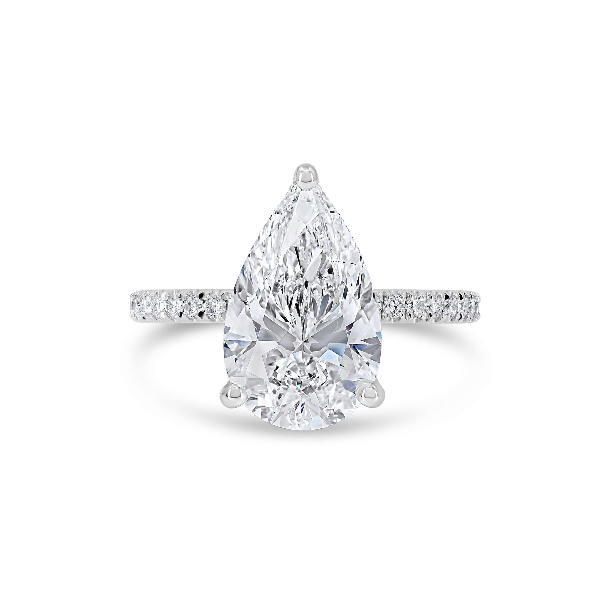 Salha Ring - IN STOCK | ROVA Brilliance